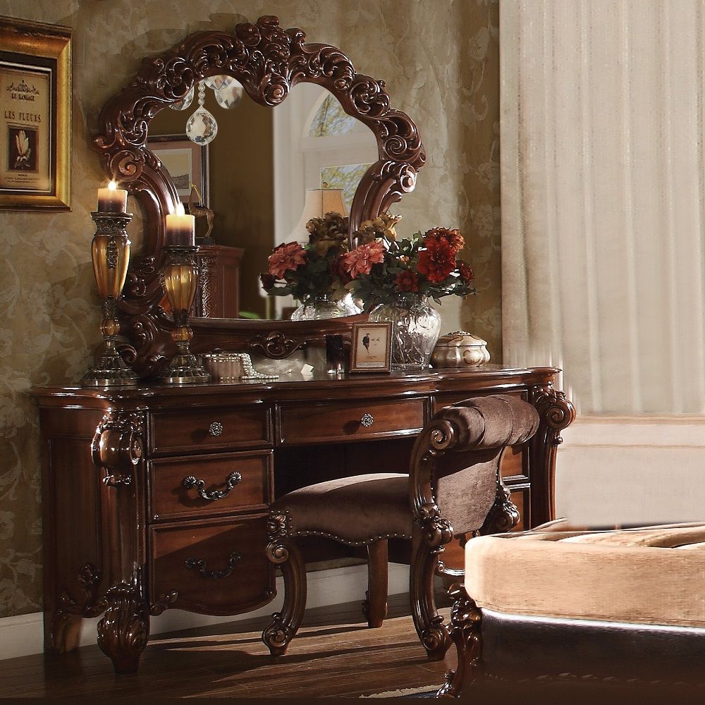 Vendome Bedroom Vanity Set — Elegant Vanities